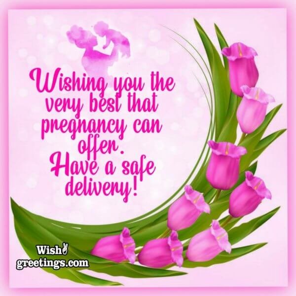 Happy Baby Shower Wishes Images - Wish Greetings