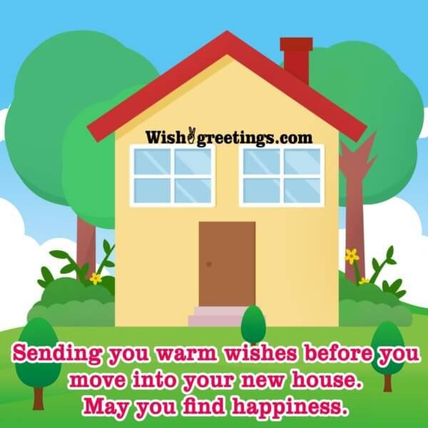 Happy Housewarming Wishes Images - Wish Greetings