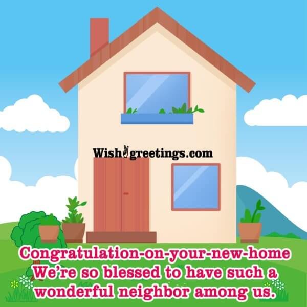 Happy Housewarming Wishes Images - Wish Greetings