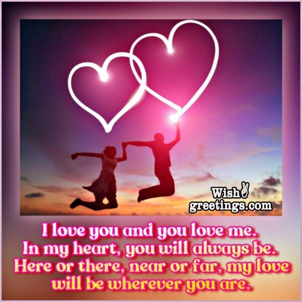 Beautiful Love Messages - Wish Greetings