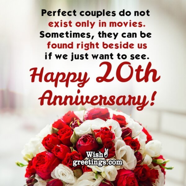 Milestone Anniversary Messages - Wish Greetings