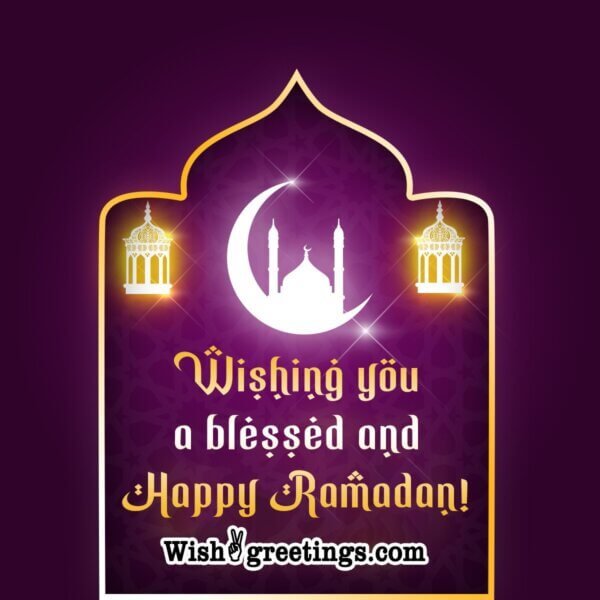 Ramadan Mubarak Wishes Messages - Wish Greetings