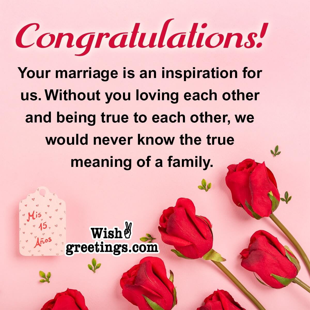 Anniversary Messages For Parents Wish Greetings