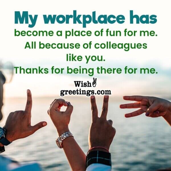 Appreciation Messages - Wish Greetings