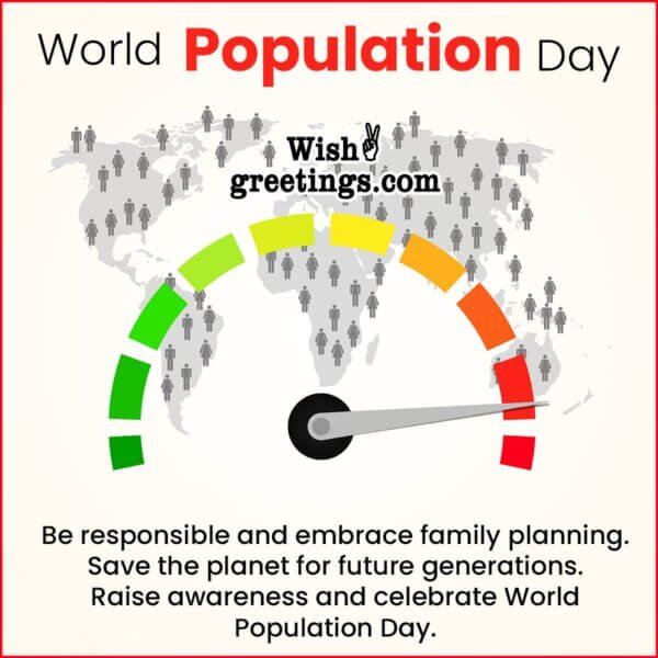 World Population Day Wishes Messages, Slogans, Quotes - Wish Greetings