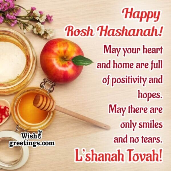 Rosh Hashanah Wishes Messages - Wish Greetings